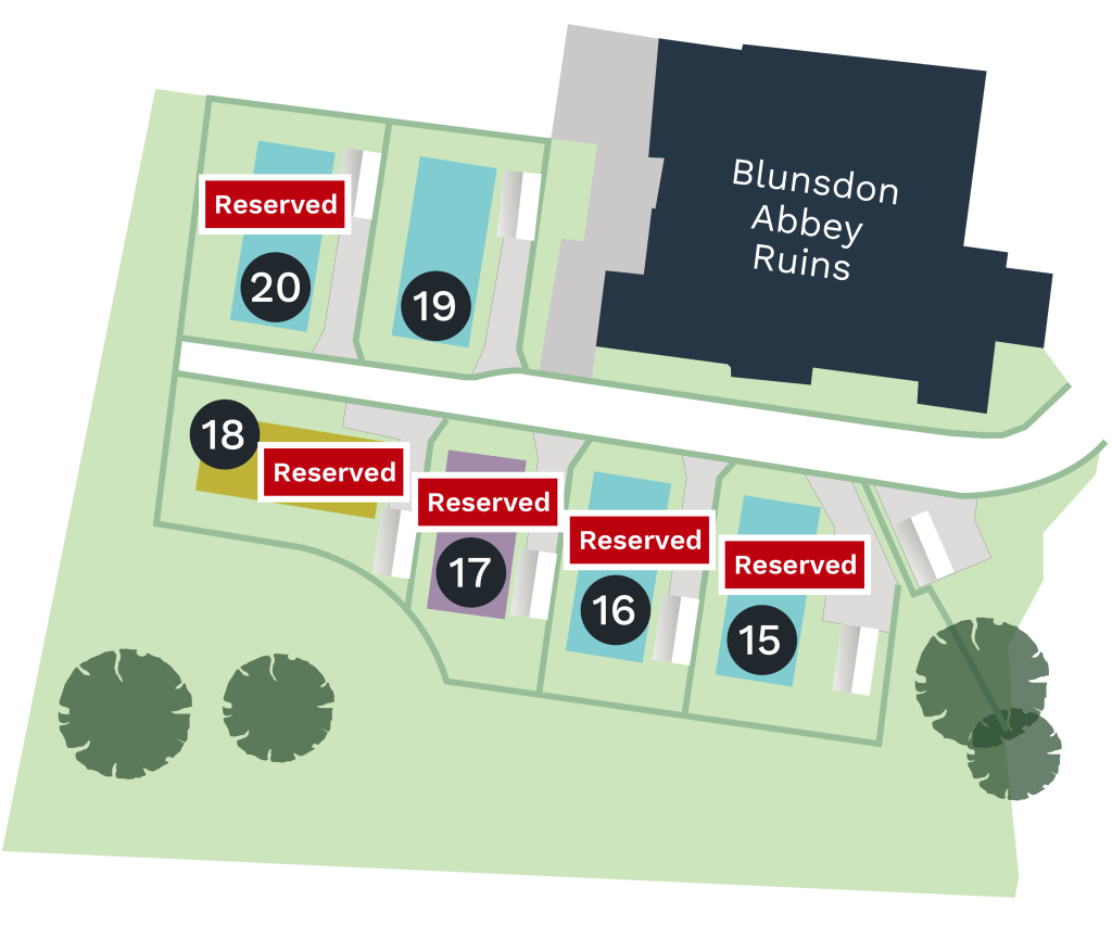 Homes for Sale | Blunsdon Abbey Park | Retirement Living Swindon